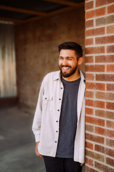 Ricky Bustos | Grace Fellowship Church