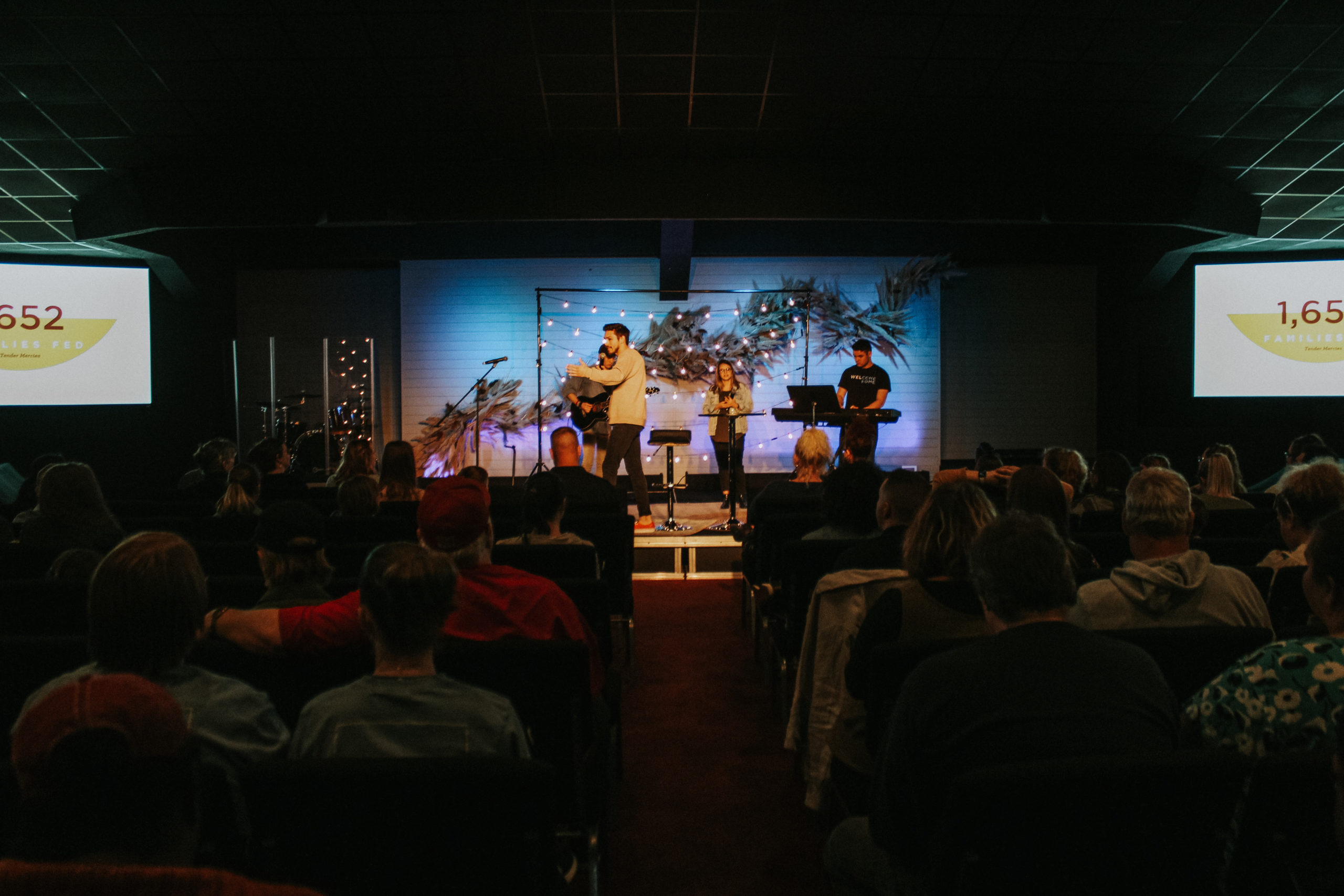 Week 4 | Life Got Busy | Grace Fellowship Church