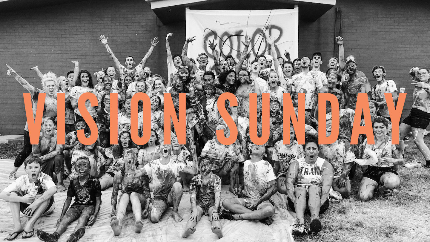 Vision Sunday | Grace Fellowship Church